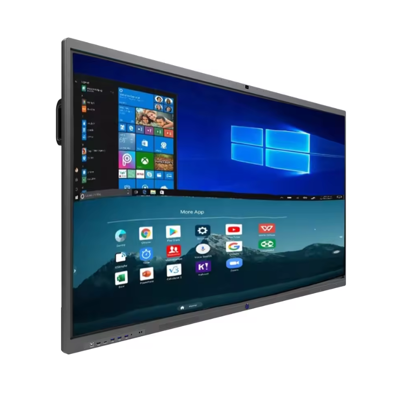 8+128G Inter Core i7 OEM 4K LCD Screen School Classroom Escolar Smart ...