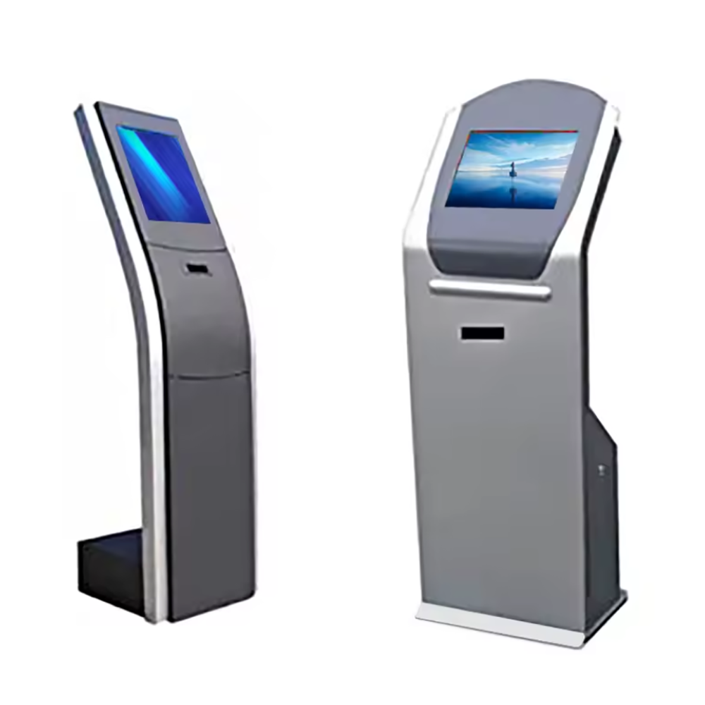 19 Inch Touch Screen Digital Signage All In One Pc Stand Computer Lcd ...