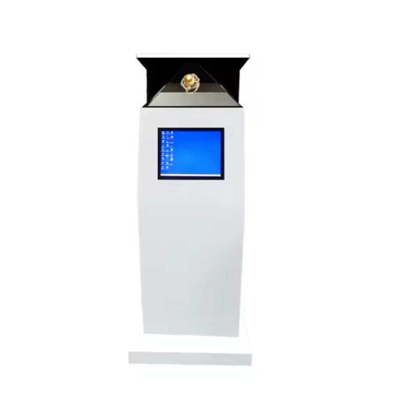 360 Degree FHD 3D Holographic Advertising show Display for exhibition